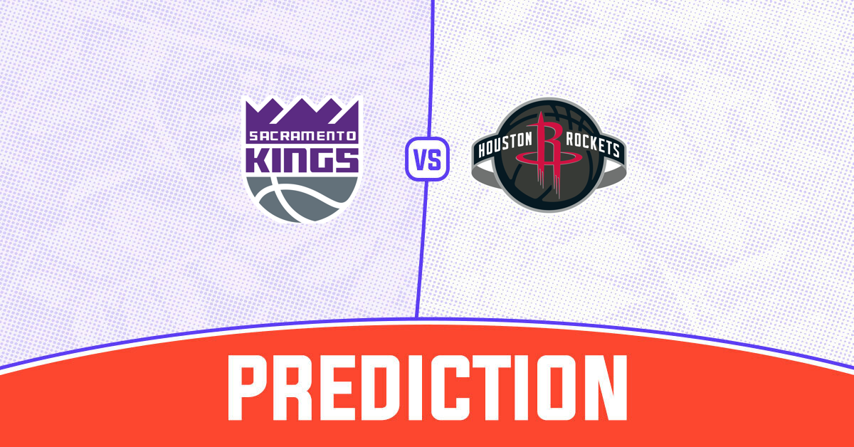 Kings vs Rockets Prediction and NBA Tips - 4 December 2024