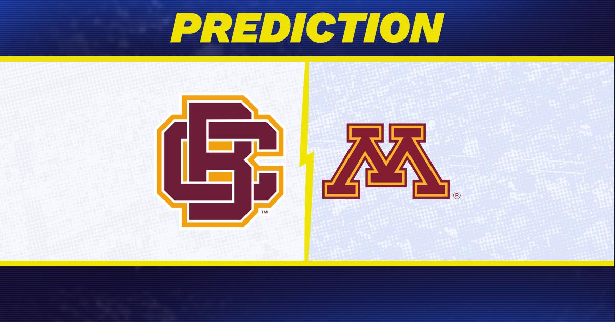 Bethune-Cookman vs. Minnesota Prediction: Minnesota Predicted to Win ...