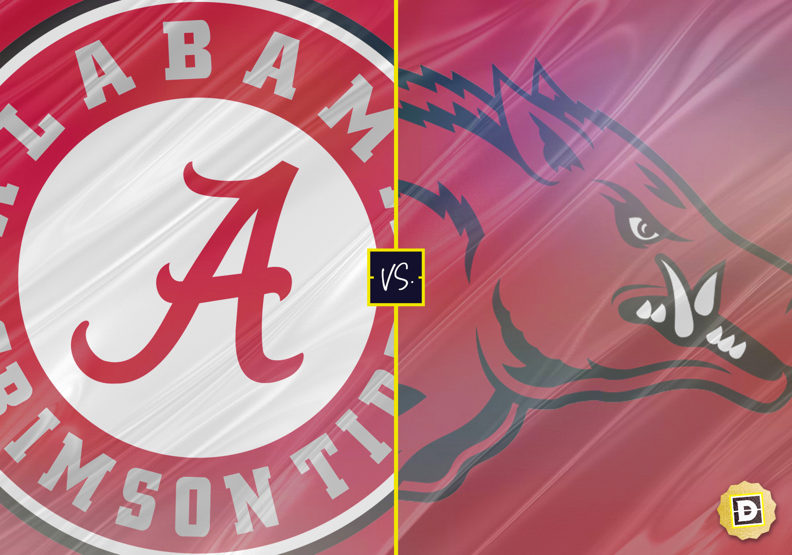 CFB Computer Picks, Analysis and Best Bet For Alabama vs. Arkansas on ...