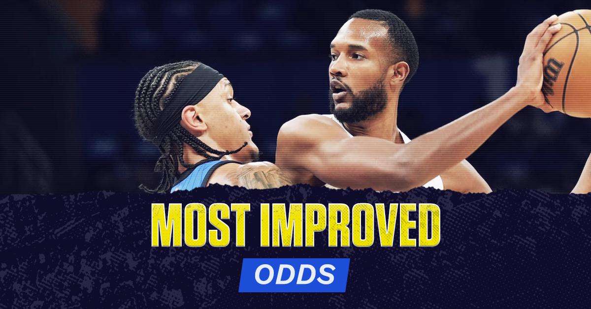 NBA Most Improved Player Odds: Franz Wagner Leads the Way After Latest ...
