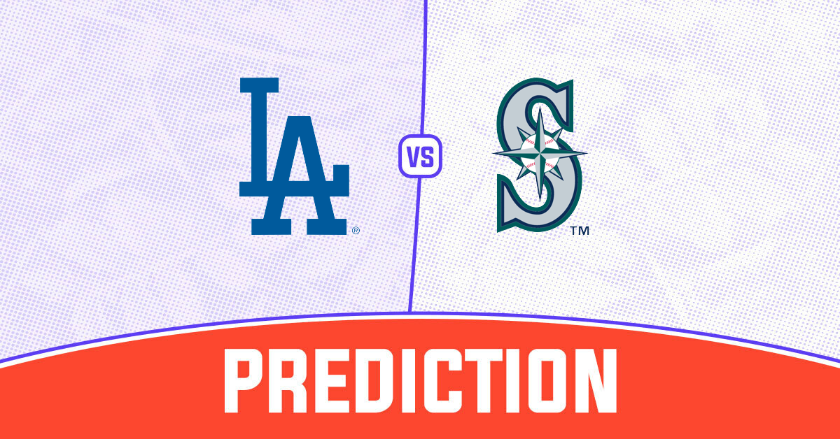 Dodgers vs Mariners Prediction and MLB Tips - 21 August 2024