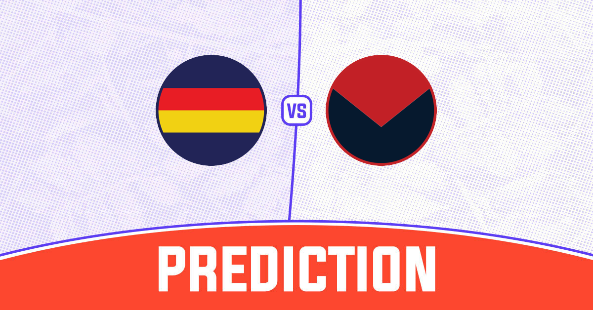 Adelaide vs Melbourne Prediction and Tips - AFL Round 17, 2025
