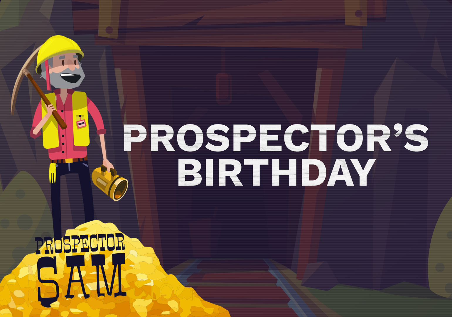 Prospector Sam - My Journey So Far and How I Found Myself on Dimers