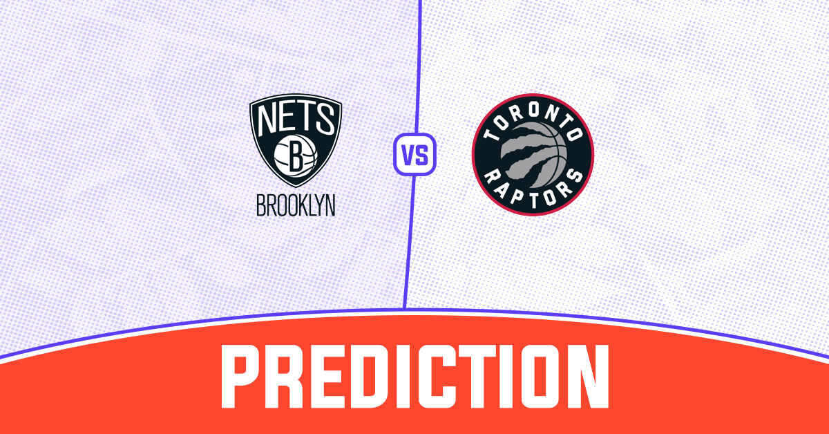 Nets vs Raptors Prediction and NBA Tips - 7 April 2025