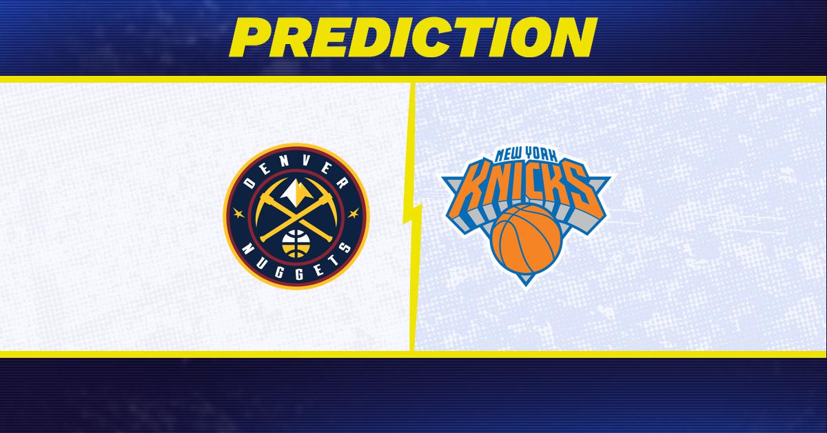 Nuggets vs. Knicks Prediction: New York Predicted to Win Wednesday's ...