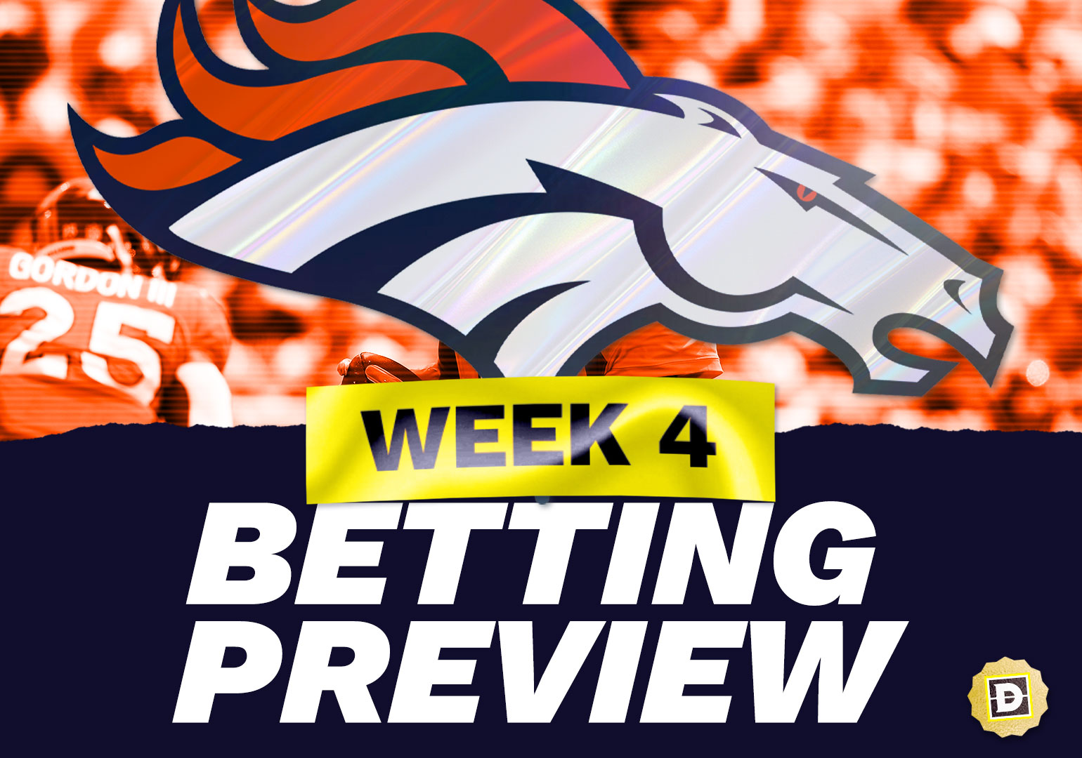 BetRivers Colorado Betting Preview: Denver Broncos vs. Baltimore Ravens ...