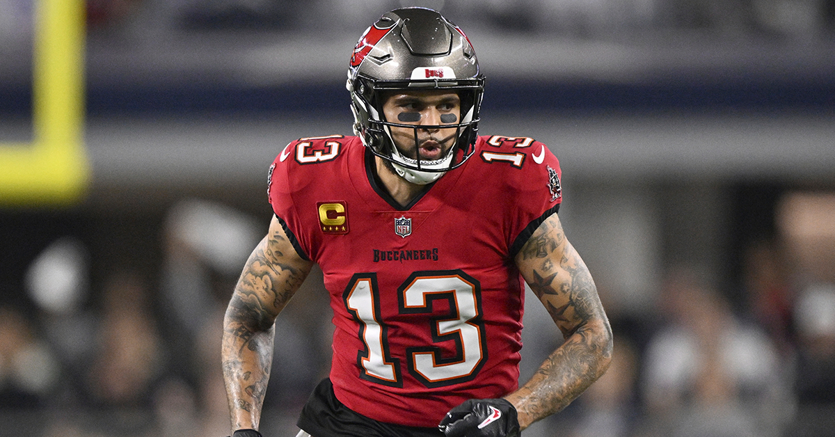 Bucky Irving and Mike Evans Lead New Commanders-Bucs TD Scorer Predictions