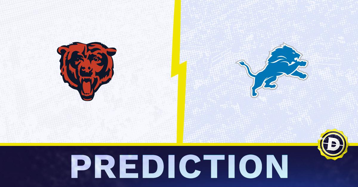Chicago Bears vs. Detroit Lions Early Prediction for NFL Week 13 [2024]