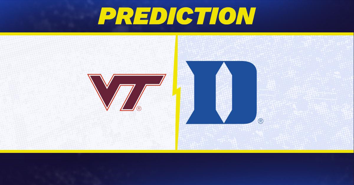 Virginia Tech vs. Duke Prediction: Duke Predicted to Win College ...