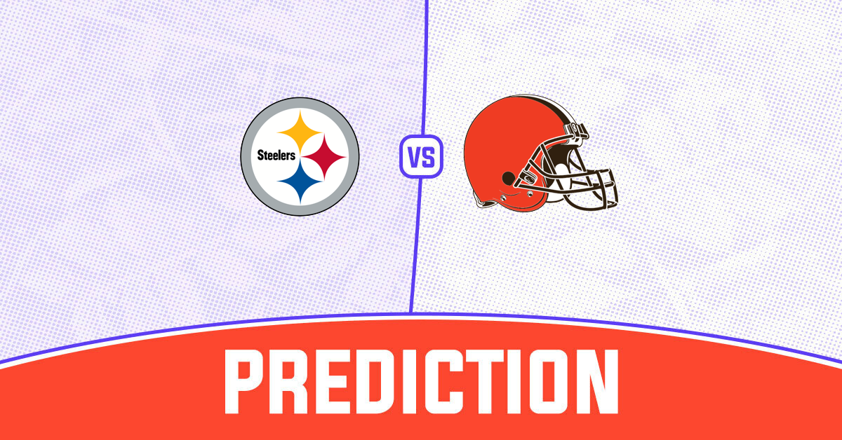 Steelers vs Browns Prediction and Preview - NFL Week 6, 2025