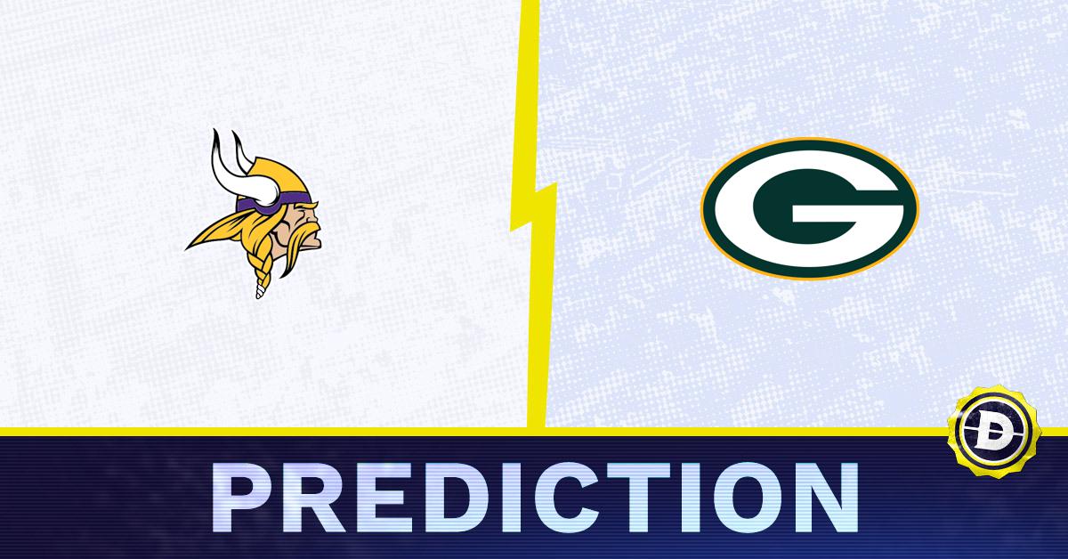 Minnesota Vikings vs. Green Bay Packers Early Prediction for NFL Week 4 ...