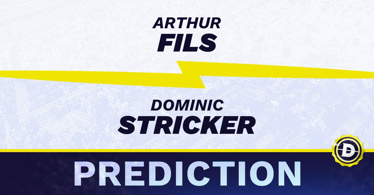 Arthur Fils vs. Dominic Stricker Prediction, Odds, Picks for Wimbledon 2024