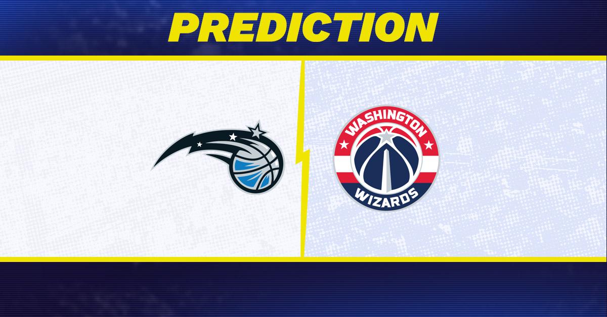 Magic vs. Wizards Prediction: Orlando Predicted to Win Friday's NBA ...