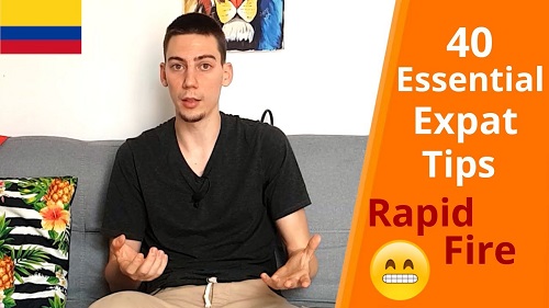 40 Important Expat Tips And Lessons | Rapid Fire | Part 2
