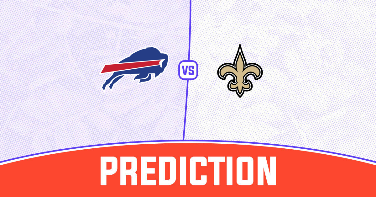 Bills vs Saints Prediction and Preview - NFL Week 4, 2025