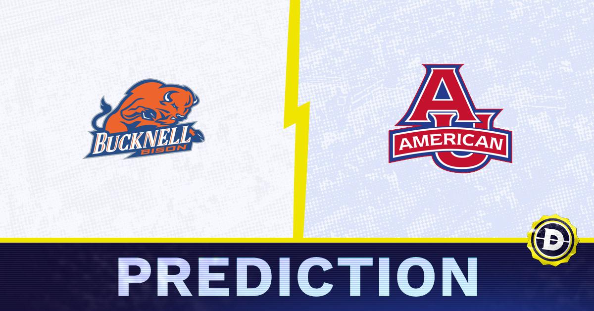 Bucknell vs. American University Prediction, Odds, College Basketball ...