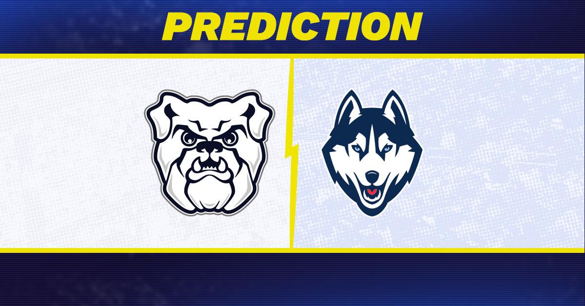 Butler vs. UConn prediction: Why Connecticut is favored to win men's ...