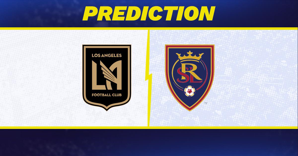 Los Angeles FC vs. Real Salt Lake prediction, odds, picks, and MLS ...