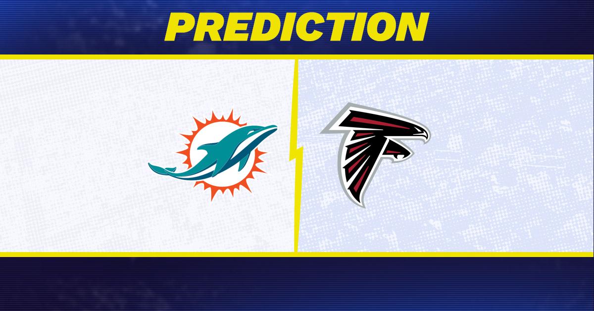 Miami Dolphins vs. Atlanta Falcons: Experts release early Week 8 ...