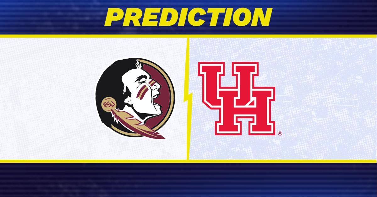 FSU vs. Houston prediction: Houston favored to win men's college ...