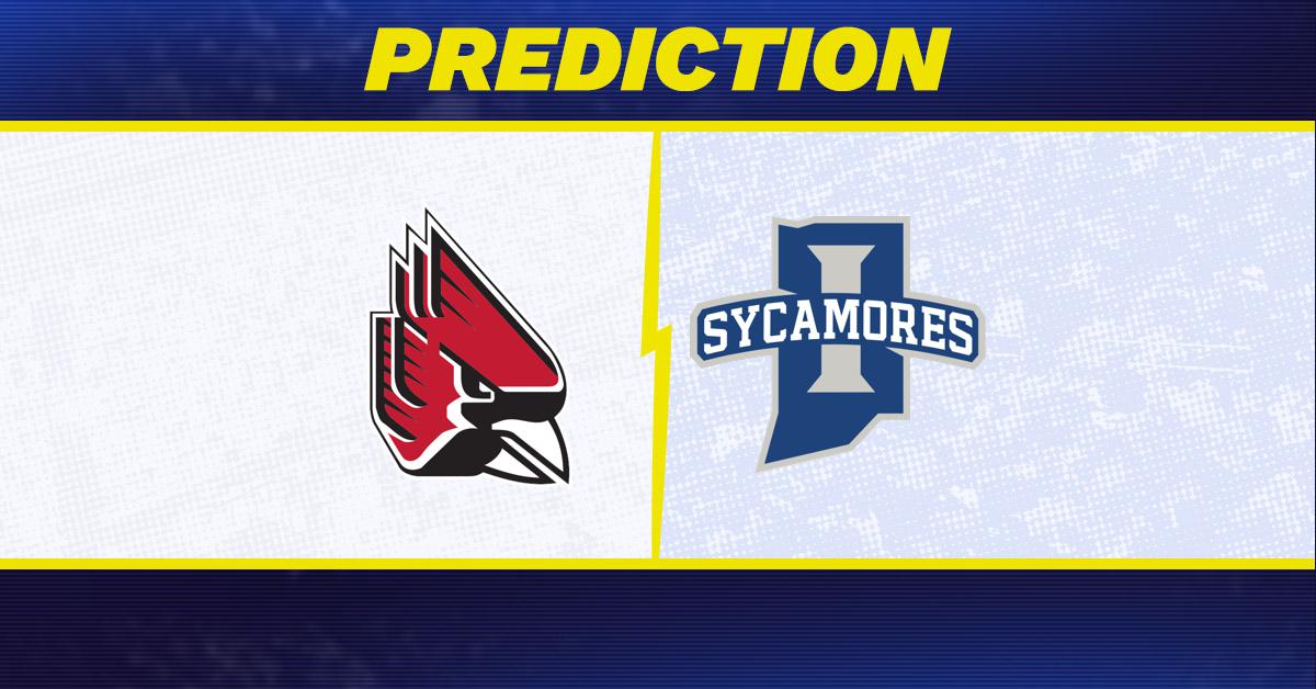 Ball State vs. Indiana State prediction: Why Indiana State is favored ...