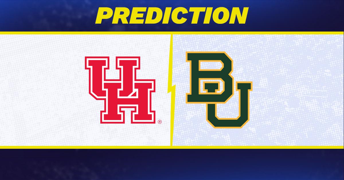 Houston vs. Baylor Prediction: Houston Predicted to Win College ...