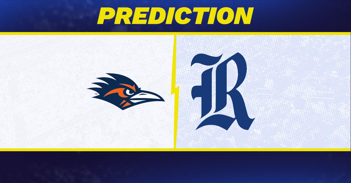 UTSA vs. Rice Prediction: UTSA Predicted to Win in College Football ...