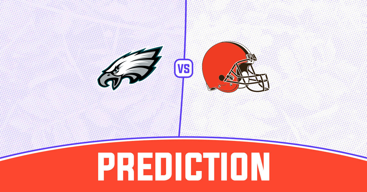 Eagles vs Browns Prediction and Preview - NFL Week 6, 2024