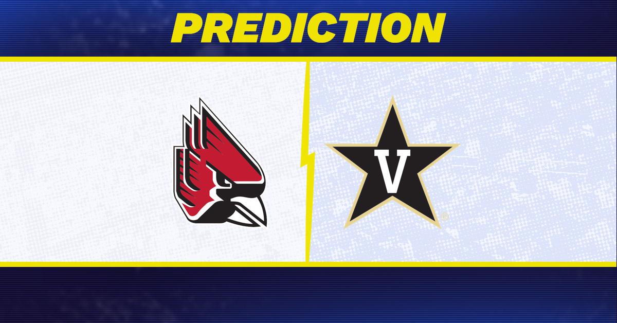 Ball State vs. Vanderbilt Prediction: Vanderbilt Predicted to Win in ...