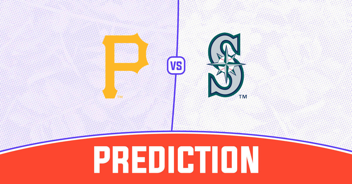 Pirates vs Mariners Prediction and MLB Tips - 19 August 2024