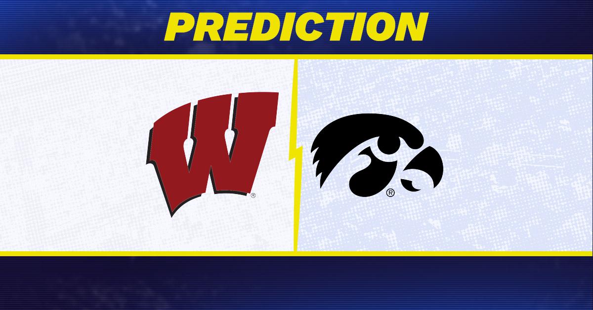 Wisconsin vs. Iowa Prediction: Iowa Predicted to Win in College ...