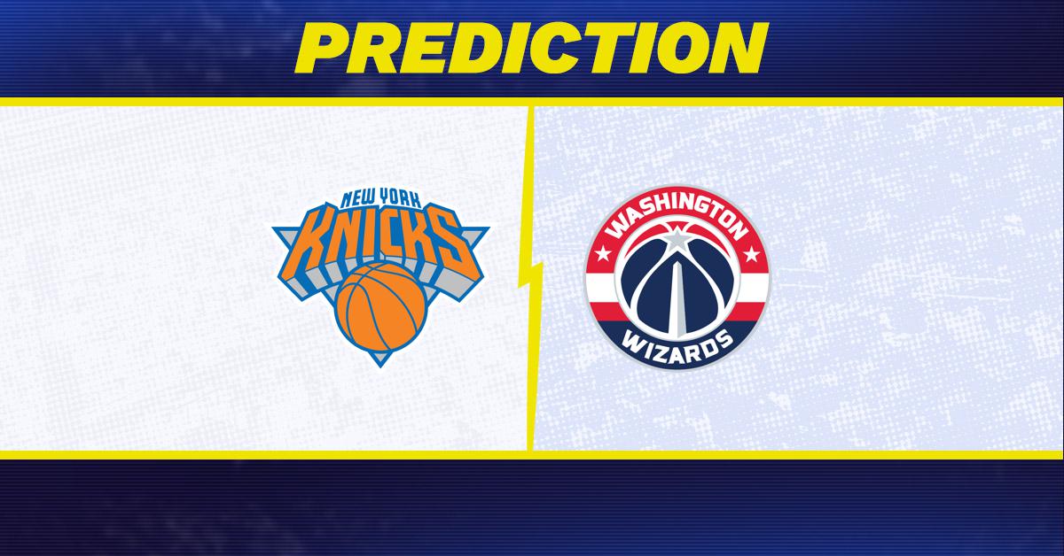 Knicks vs. Wizards Prediction: New York to Win, Jalen Brunson Projected ...