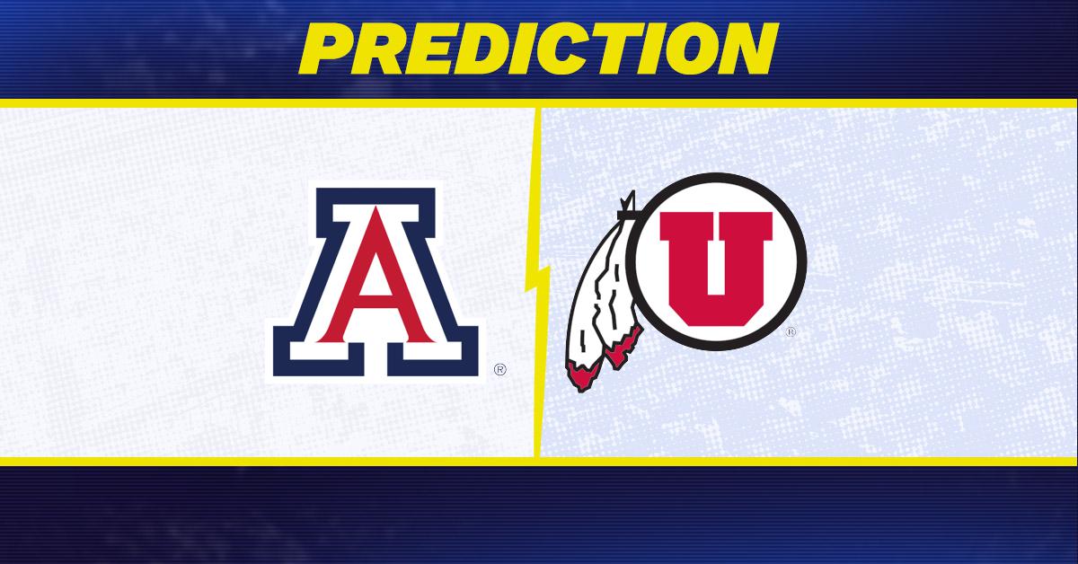 Arizona vs. Utah Prediction: Utah Predicted to Win After New Data ...