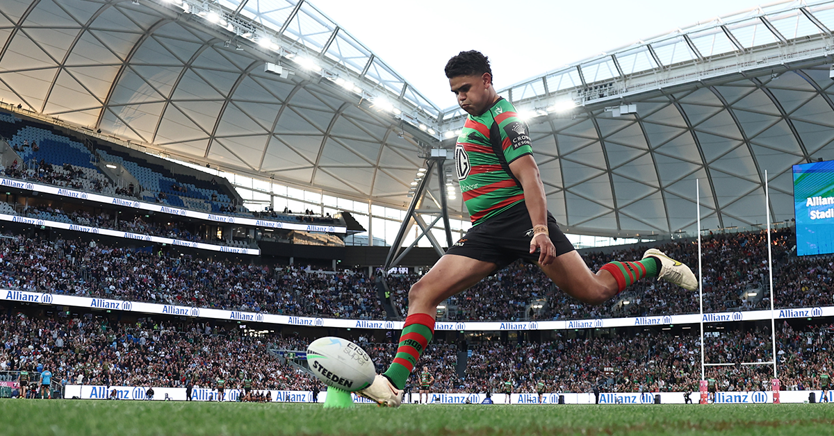 NRL 2022: True Kicker Ratings: Top 15 Leaderboard