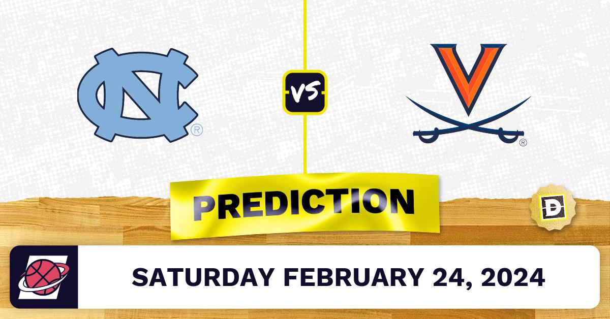 North Carolina vs. Virginia Prediction, Odds, College Basketball Picks ...