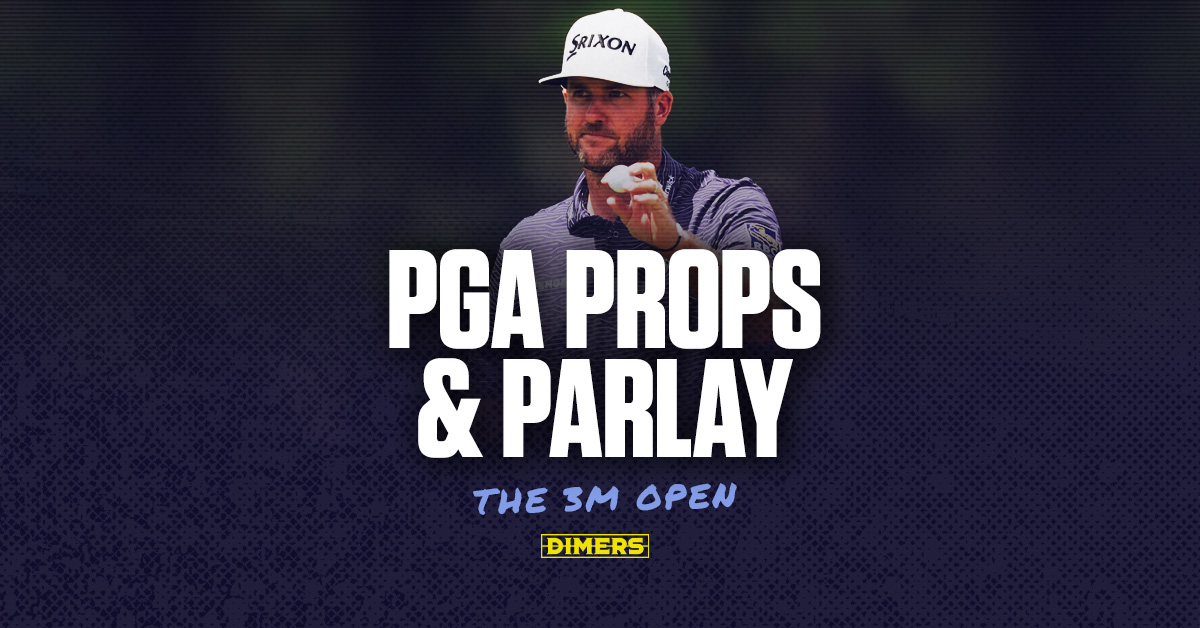 4 Smart Golf Props to Maximise 3M Open Value Based on Nationality