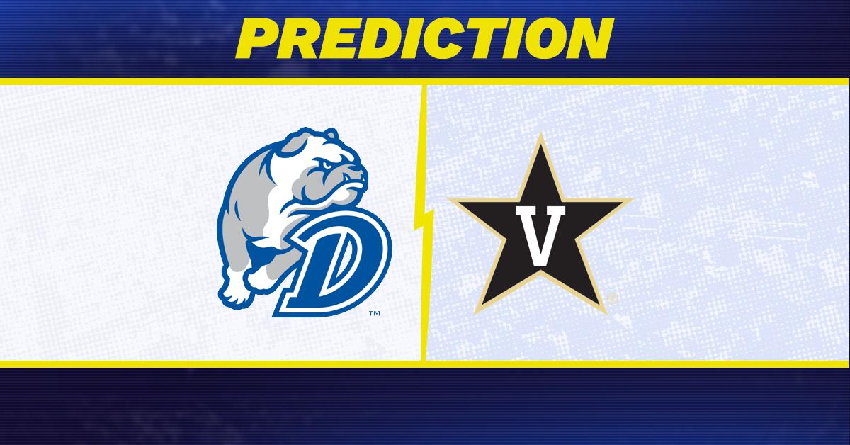 Drake vs. Vanderbilt Prediction: Vanderbilt Predicted to Win College ...