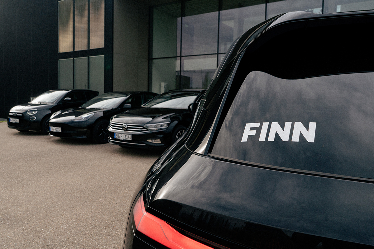 Pressemitteilung – FINN erhält bis zu eine Milliarde Euro
