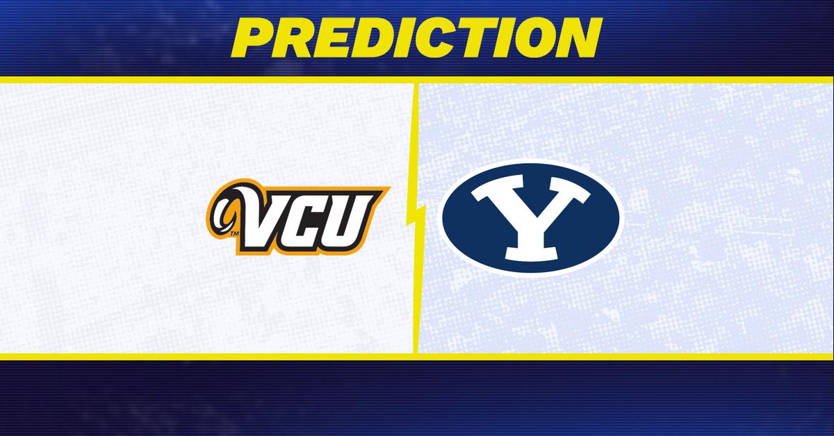 VCU vs. BYU Prediction: BYU Predicted to Win March Madness First Round ...