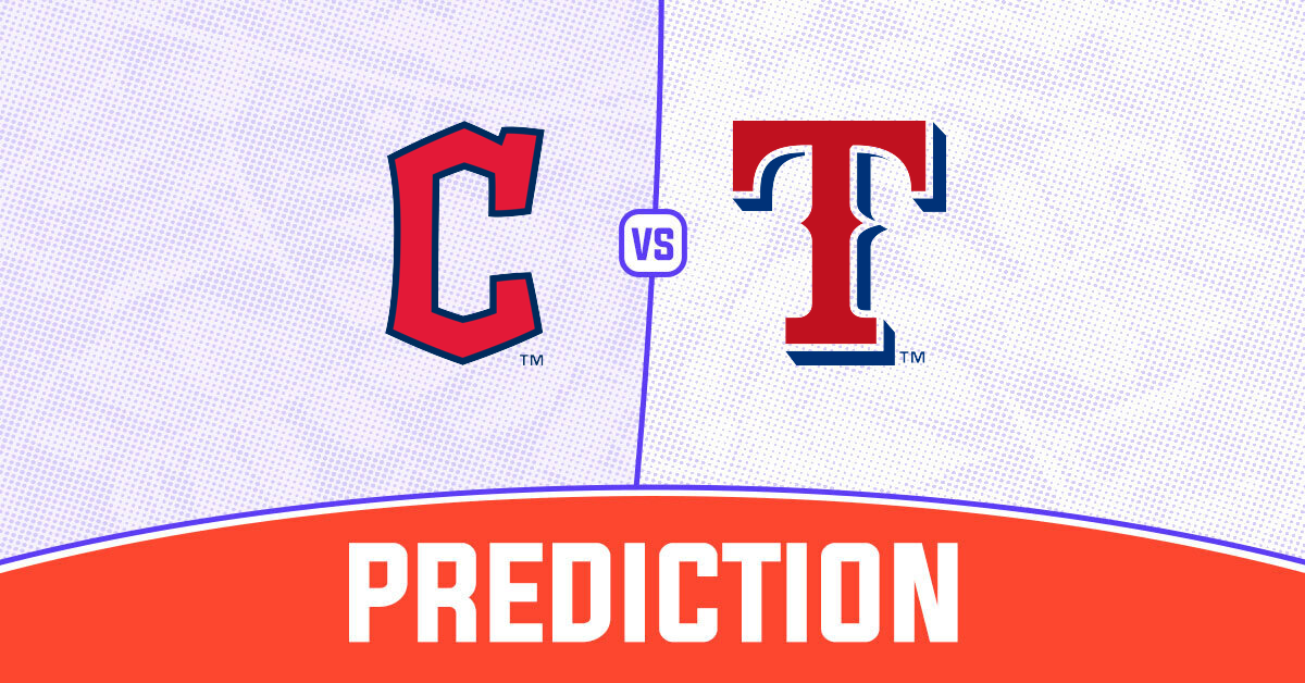 Guardians vs Rangers Prediction and MLB Tips - 28 September 2025