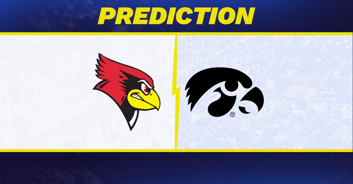 Illinois State vs. Iowa Prediction: Iowa Predicted to Win After New ...