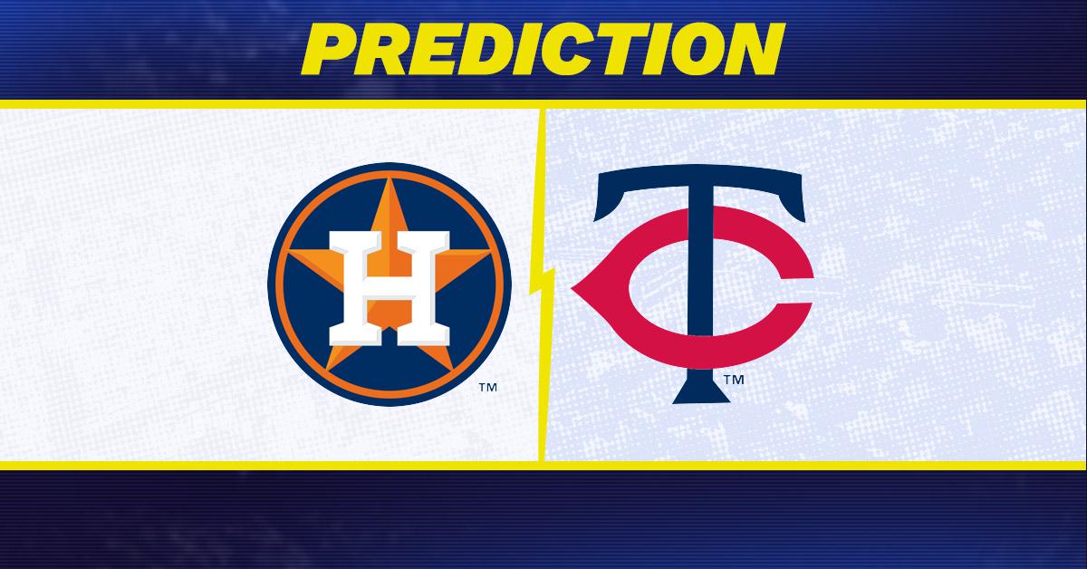 Astros vs. Twins Early Prediction: Minnesota Predicted to Win Thursday ...