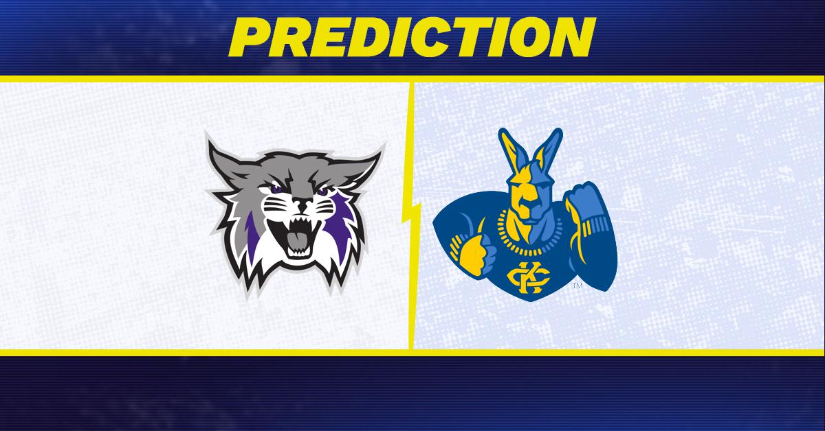 Weber State vs. Kansas City prediction: Weber State favored to win men ...
