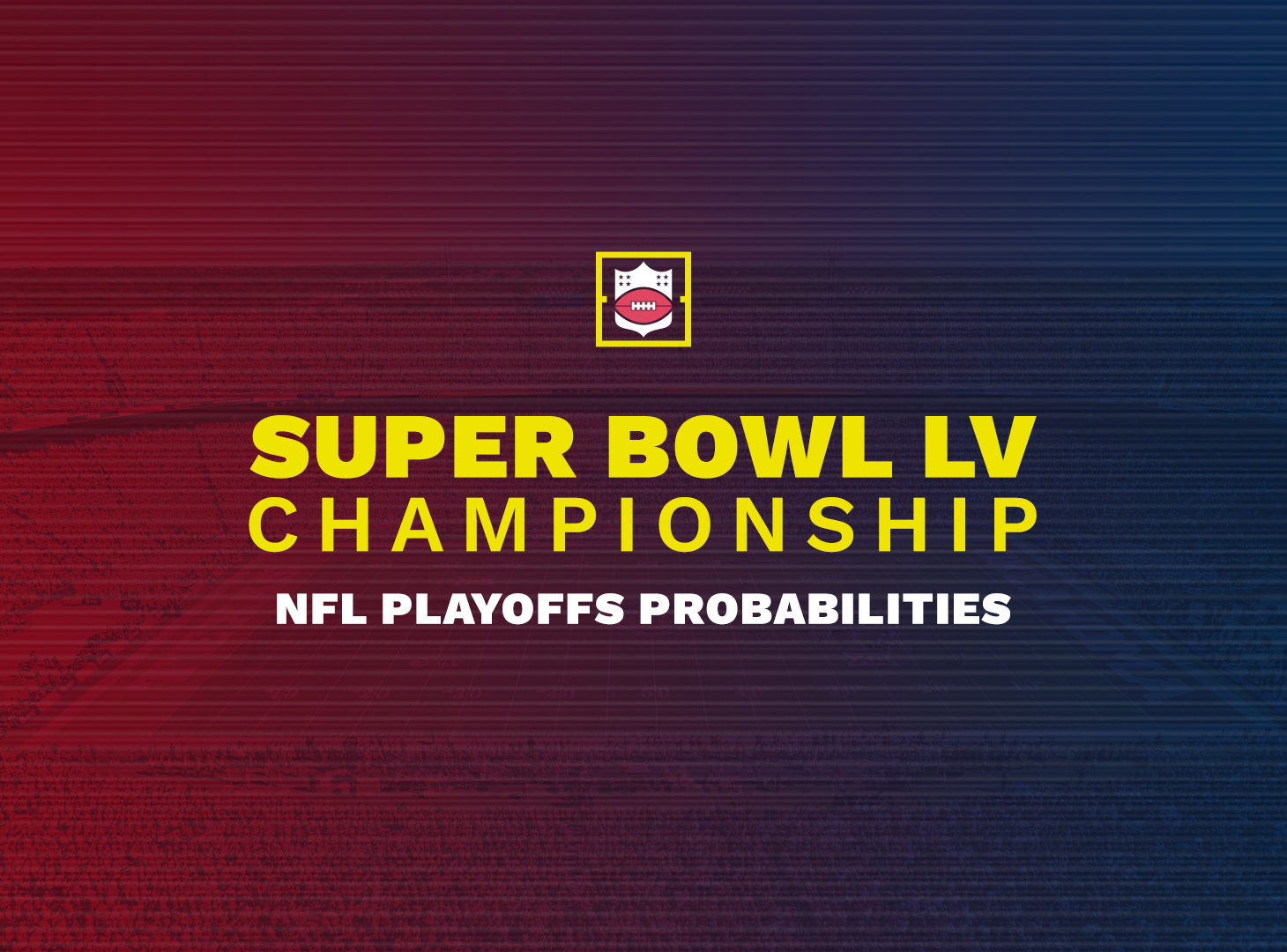 NFL 2020-21 Playoffs Bracket: Super Bowl Probabilities - Divisional Round