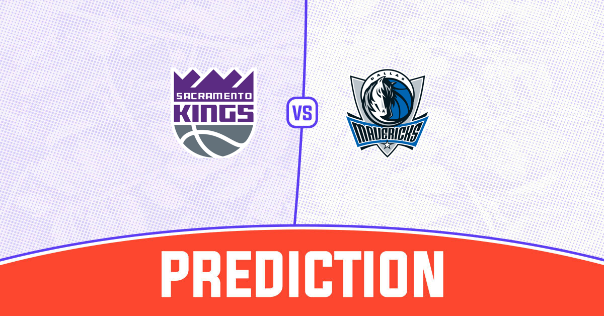 Kings vs Mavericks Prediction and NBA Tips - 17 April 2025