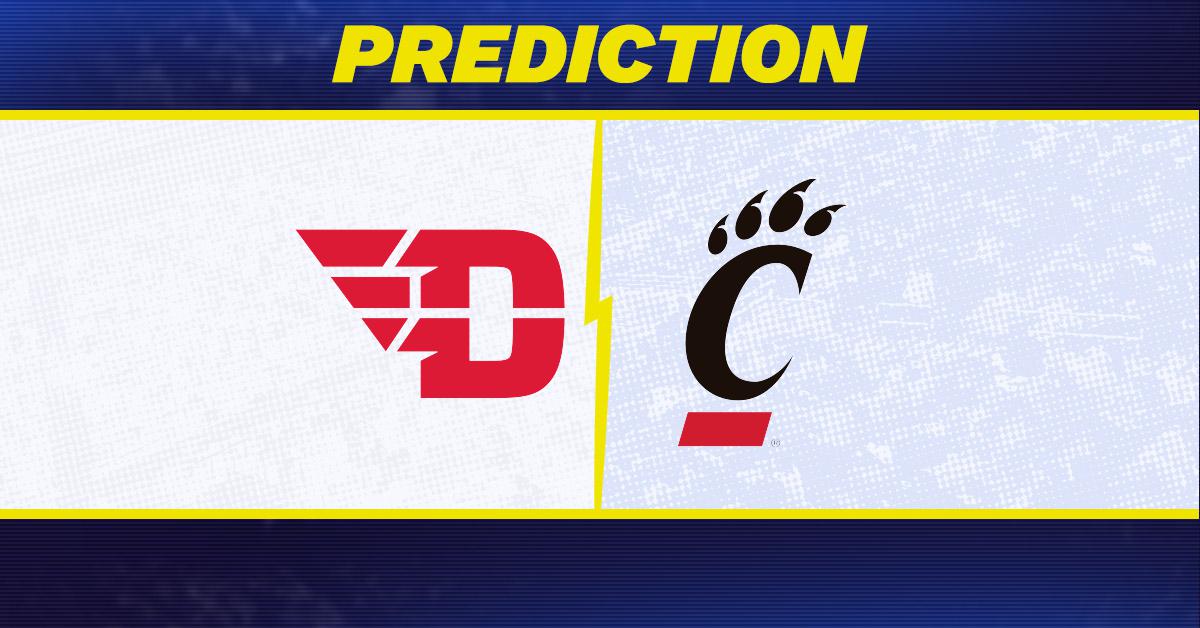 Dayton vs. Cincinnati Prediction: Cincinnati Predicted to Win College ...