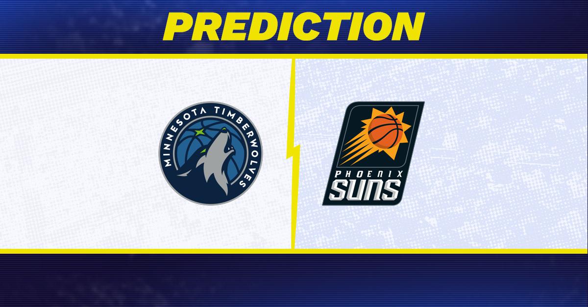 Timberwolves vs. Suns Prediction: Minnesota to Win, Anthony Edwards ...