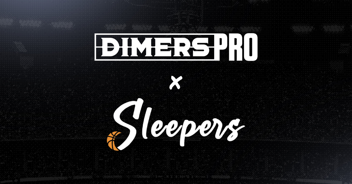 Dimers Pro Partners with Sleepers Media to Elevate College Basketball ...