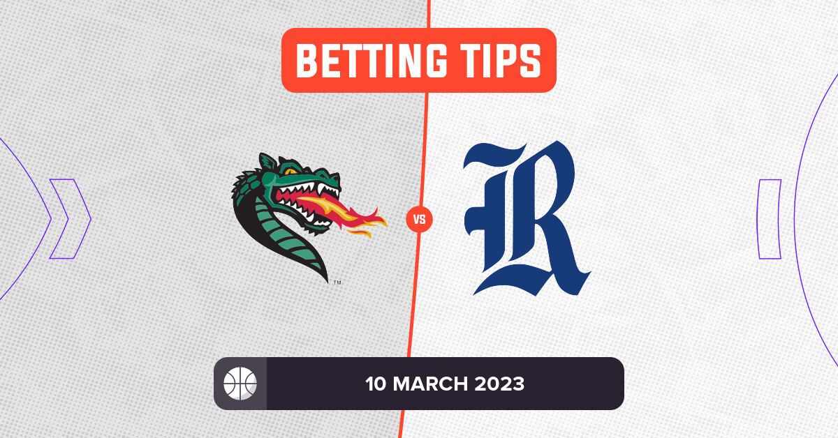 UAB vs Rice Prediction and Odds - 10 March 2023