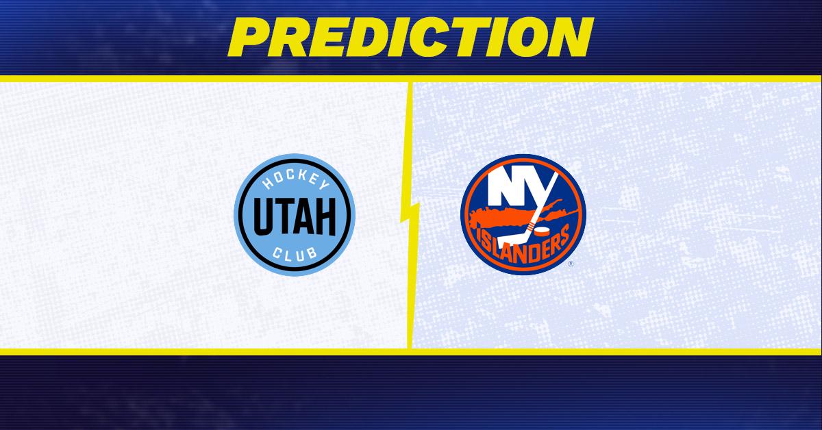 Utah vs. Islanders Prediction: Islanders Predicted to Win NHL Game [10 ...